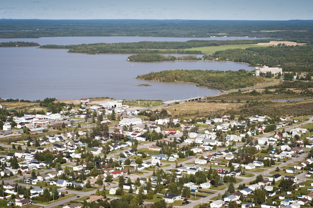 Portrait de la MRC - Inforoute de la MRC d'Abitibi-Ouest