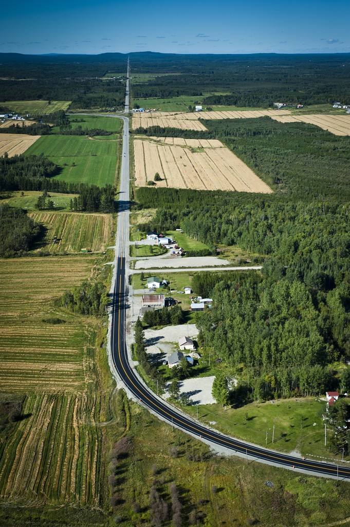 Le schéma d'aménagement et de développement - Inforoute de la MRC d ...