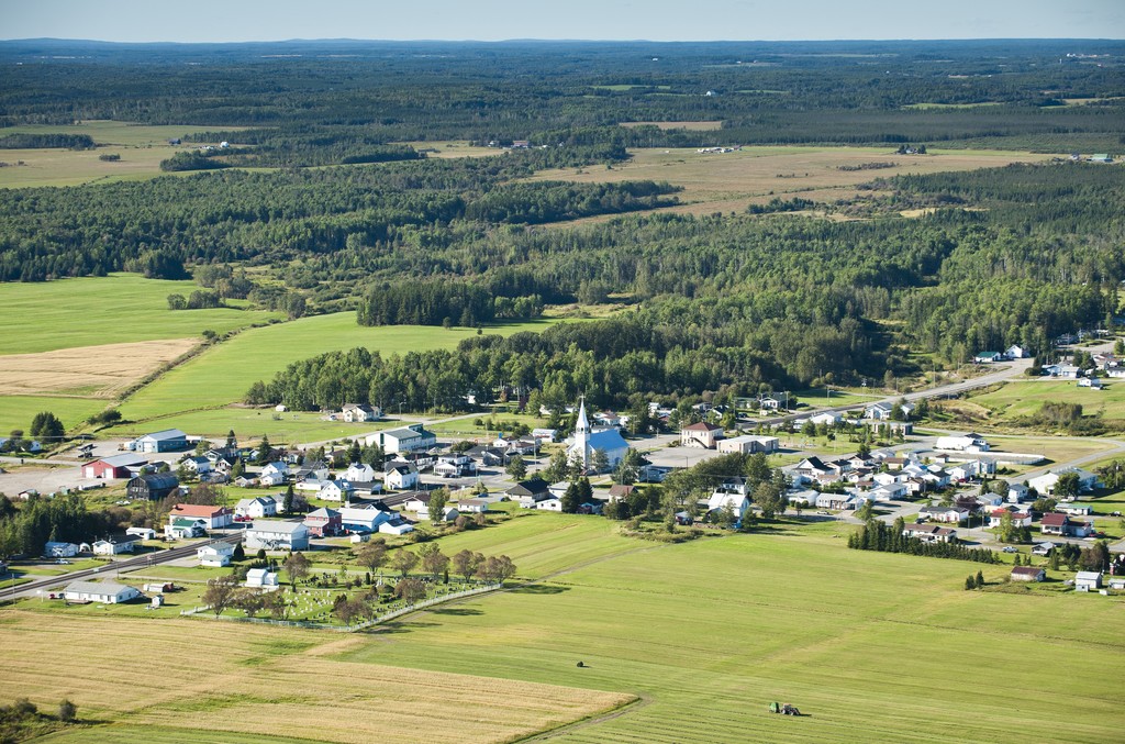 Portrait de la MRC - Inforoute de la MRC d'Abitibi-Ouest