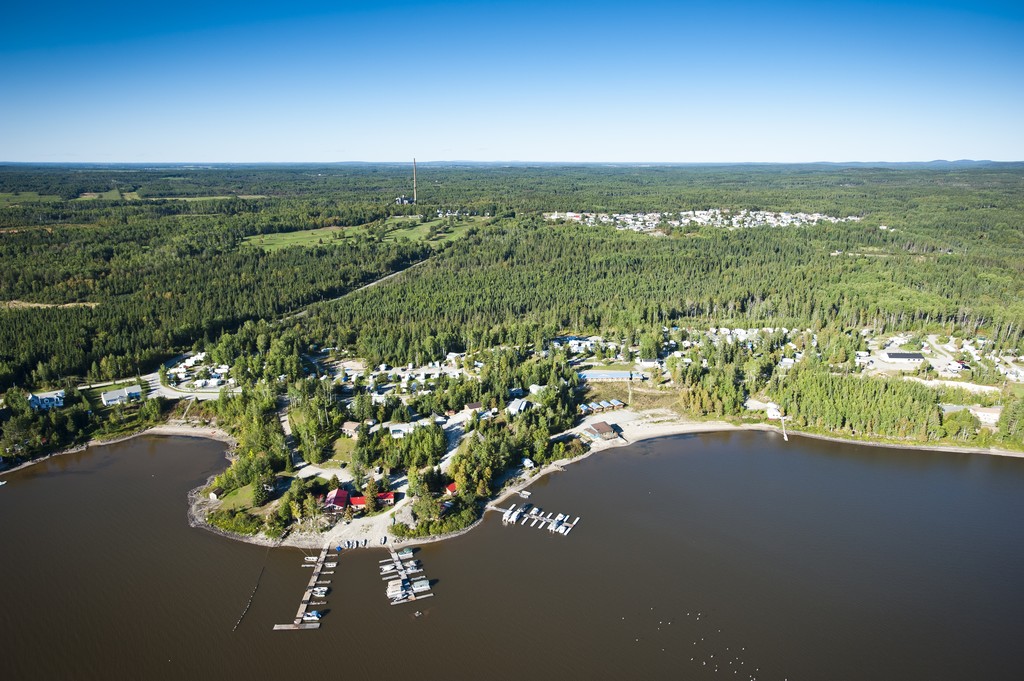 Portrait de la MRC - Inforoute de la MRC d'Abitibi-Ouest