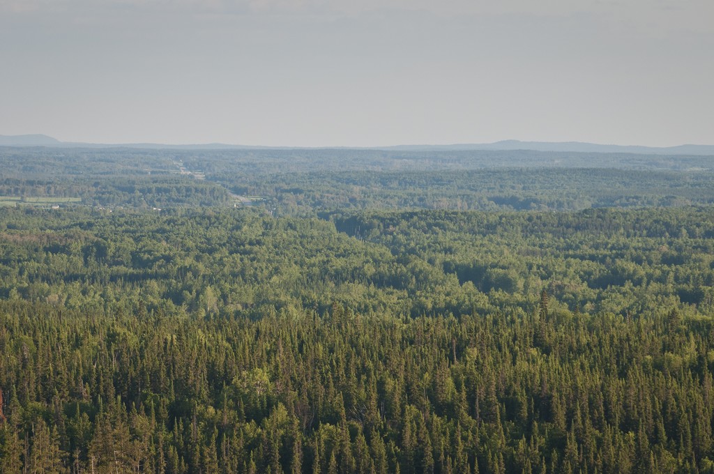 Portrait de la MRC - Inforoute de la MRC d'Abitibi-Ouest