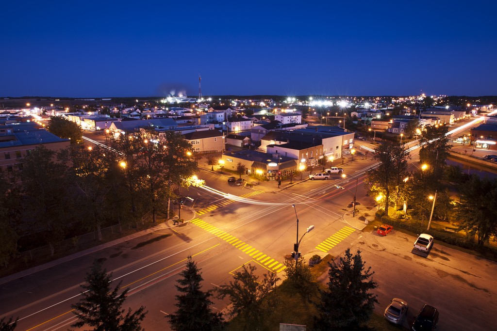 Portrait de la MRC - Inforoute de la MRC d'Abitibi-Ouest