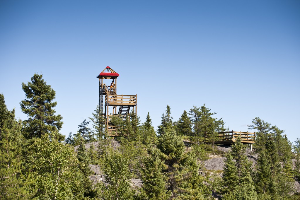 Portrait de la MRC - Inforoute de la MRC d'Abitibi-Ouest